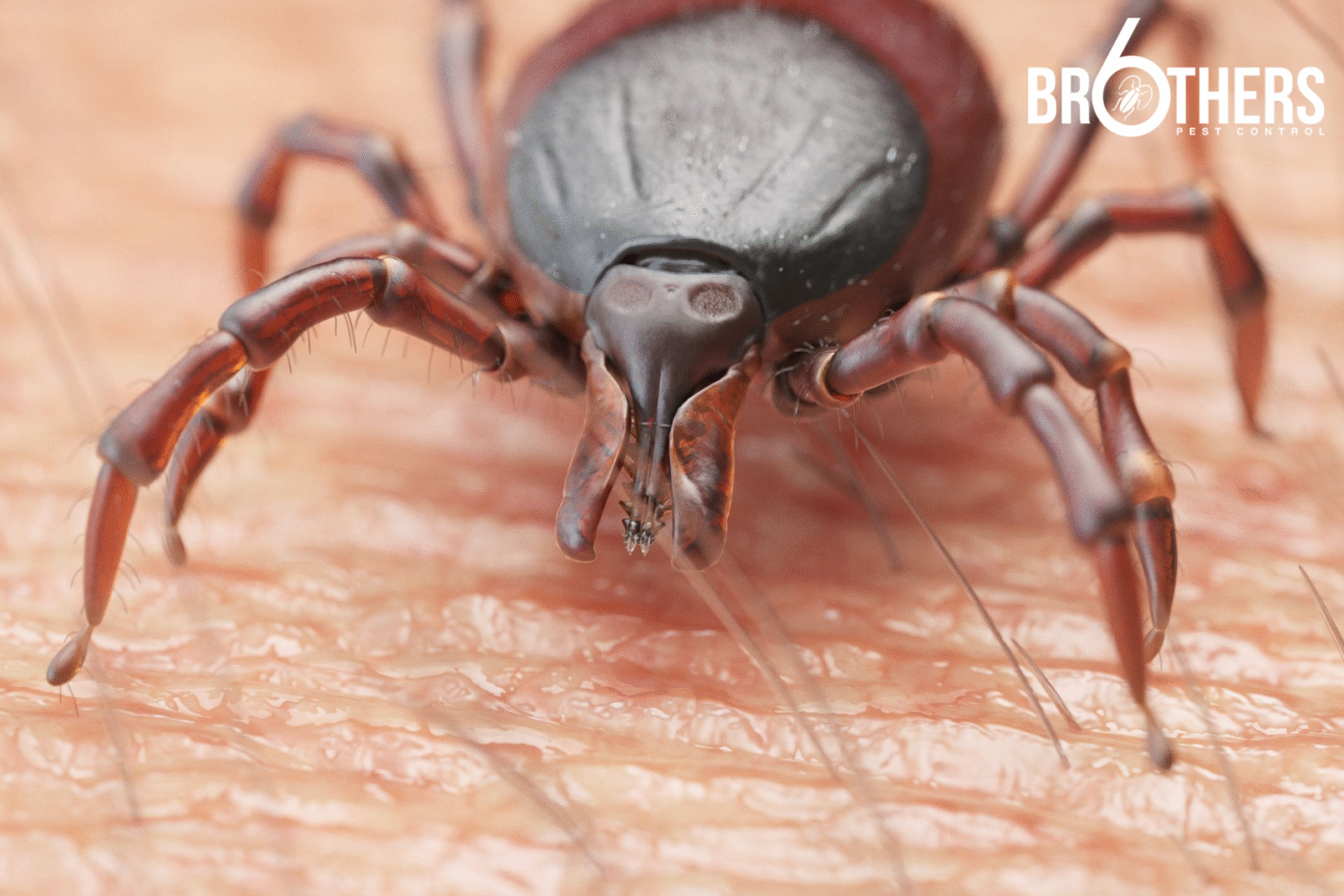 Spider Bite vs Tick Bite: Identify and Prevent Risks